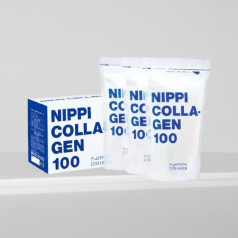 🌸預購🌸日本境內 ️ NIPPI 膠原蛋白粉 110g 一盒3包入 日本製造 低分子量 易吸收 快速溶解 | 蝦皮購物