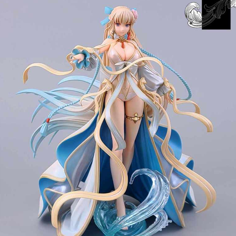 【New Platform】 FGO 1/6 水妃摩根 (未拆封)(GK分享) | 蝦皮購物