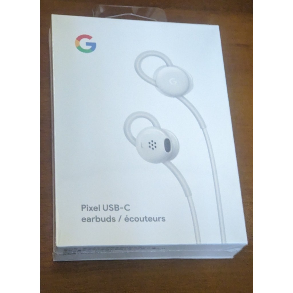 Google Pixel USB-C earbuds 有線 type C 耳機 | 蝦皮購物