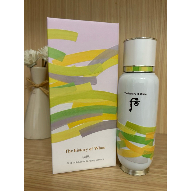 WHOO 后 秘帖循環精華 130ml 增量版 | 蝦皮購物