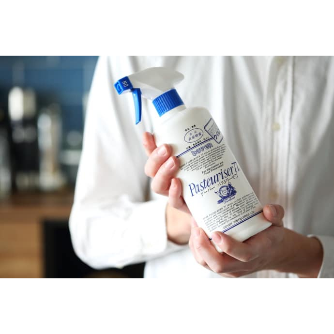 【貳陸】日本 保潔多 Pasteuriser 77 消毒噴霧 杜瓦抗菌77 除菌噴霧 杜瓦酒精 食品級噴霧 烘焙酒精 | 蝦皮購物