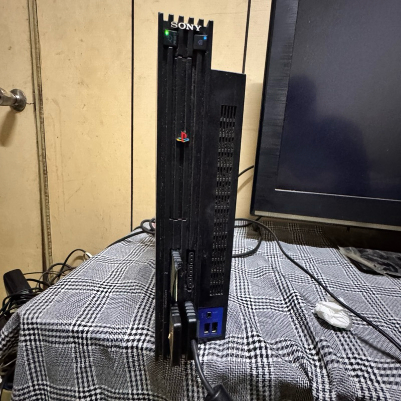 【零件機】Sony PS2 主機｜不讀片｜DIY專用 | 蝦皮購物