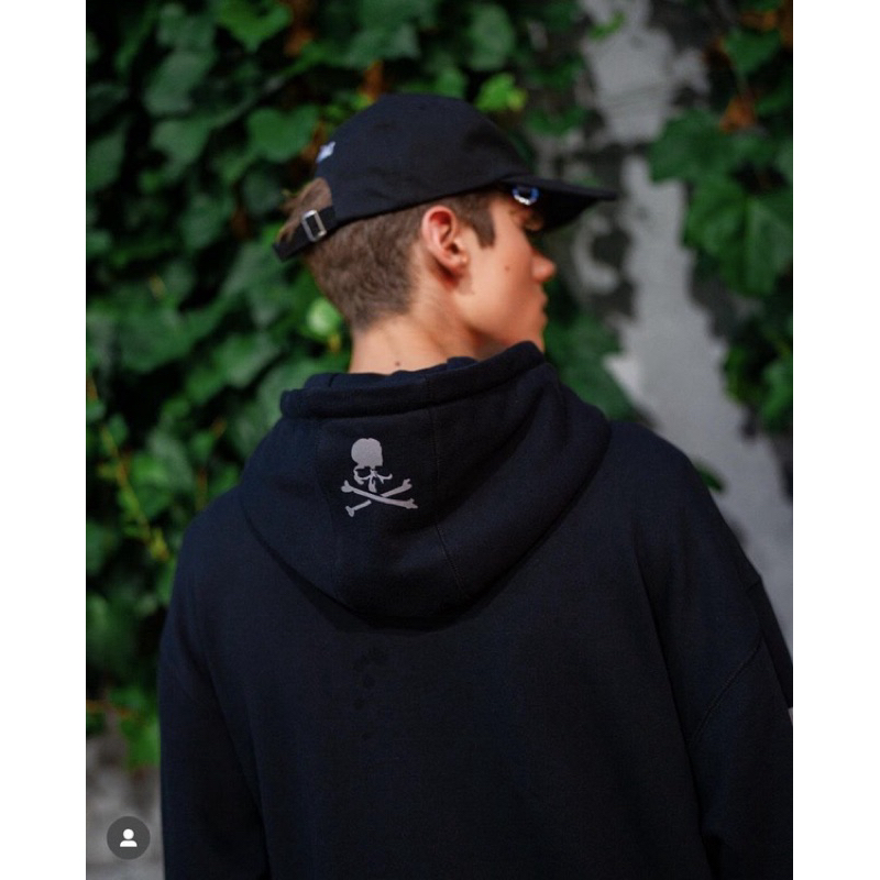 xsPC Wild things x Mastermind world MMJ 反光骷髏連帽外套 S-XL | 蝦皮購物