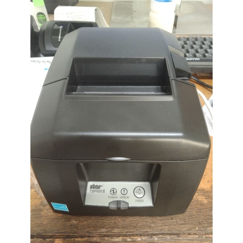 Star TSP650II 出單機 tsp650 出單機 pos 網路版 tsp650ii | 蝦皮購物