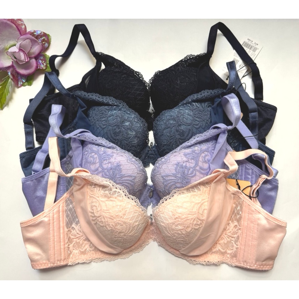 奧黛莉】魔塑系列~蕾絲繡花內衣【7845】70B,70C,70D,75B,75C,75D,75E,80B,80C,80D | 蝦皮購物