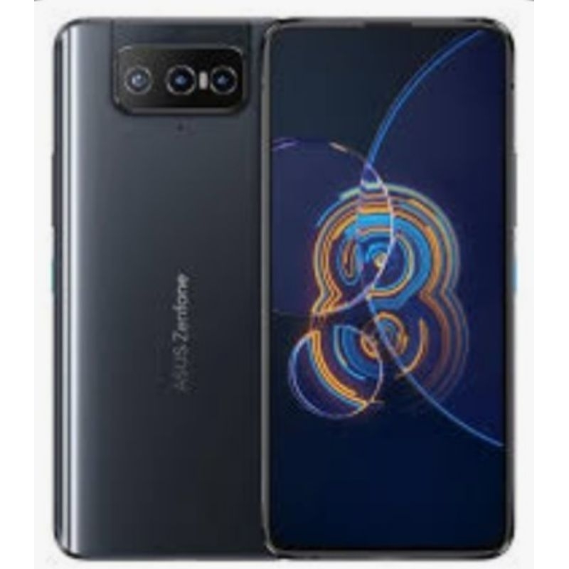zenfone8 Flip七點八成新螢幕不能轉自拍需手轉，其他功能正常 | 蝦皮購物