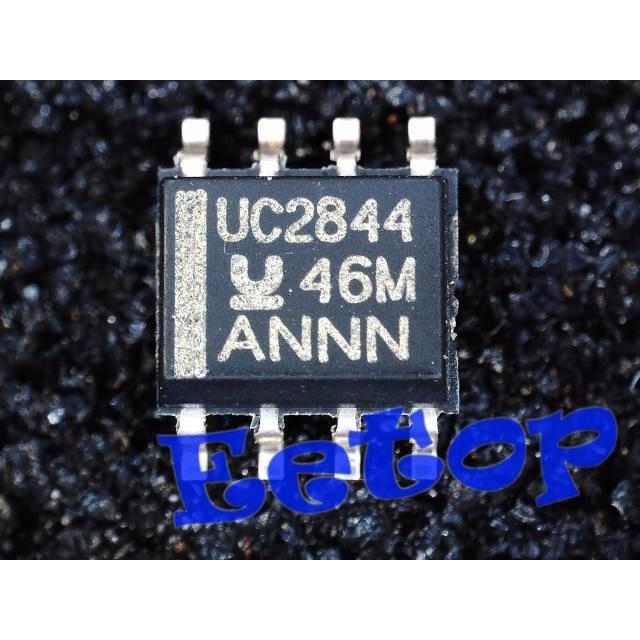 UC2844D8 UC2844 TI IC CUR-MODE PWM CONT 8-SOIC | 蝦皮購物