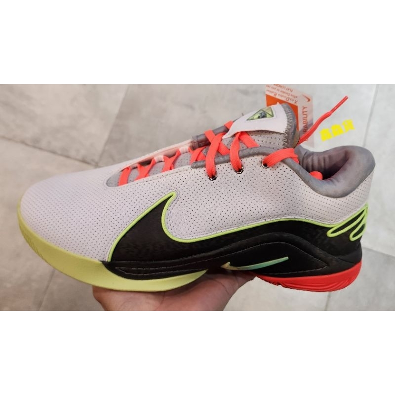 2024 11月 NIKE ZOOM LEBRON XXII EP LBJ 22代 籃球鞋 皇冠寶石FZ1095-101 | 蝦皮購物