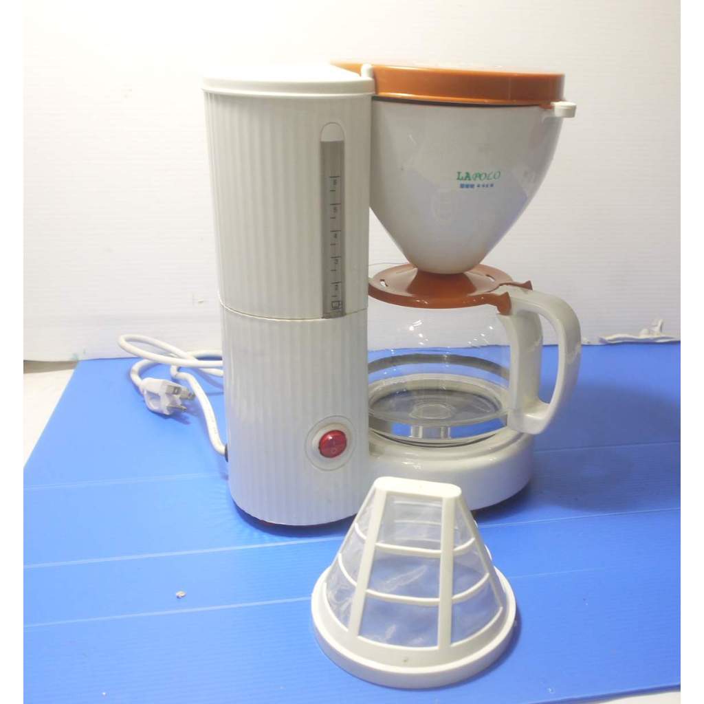 全新,LAPOLO 4杯份 美式咖啡機 /型號:LA-315 | 蝦皮購物
