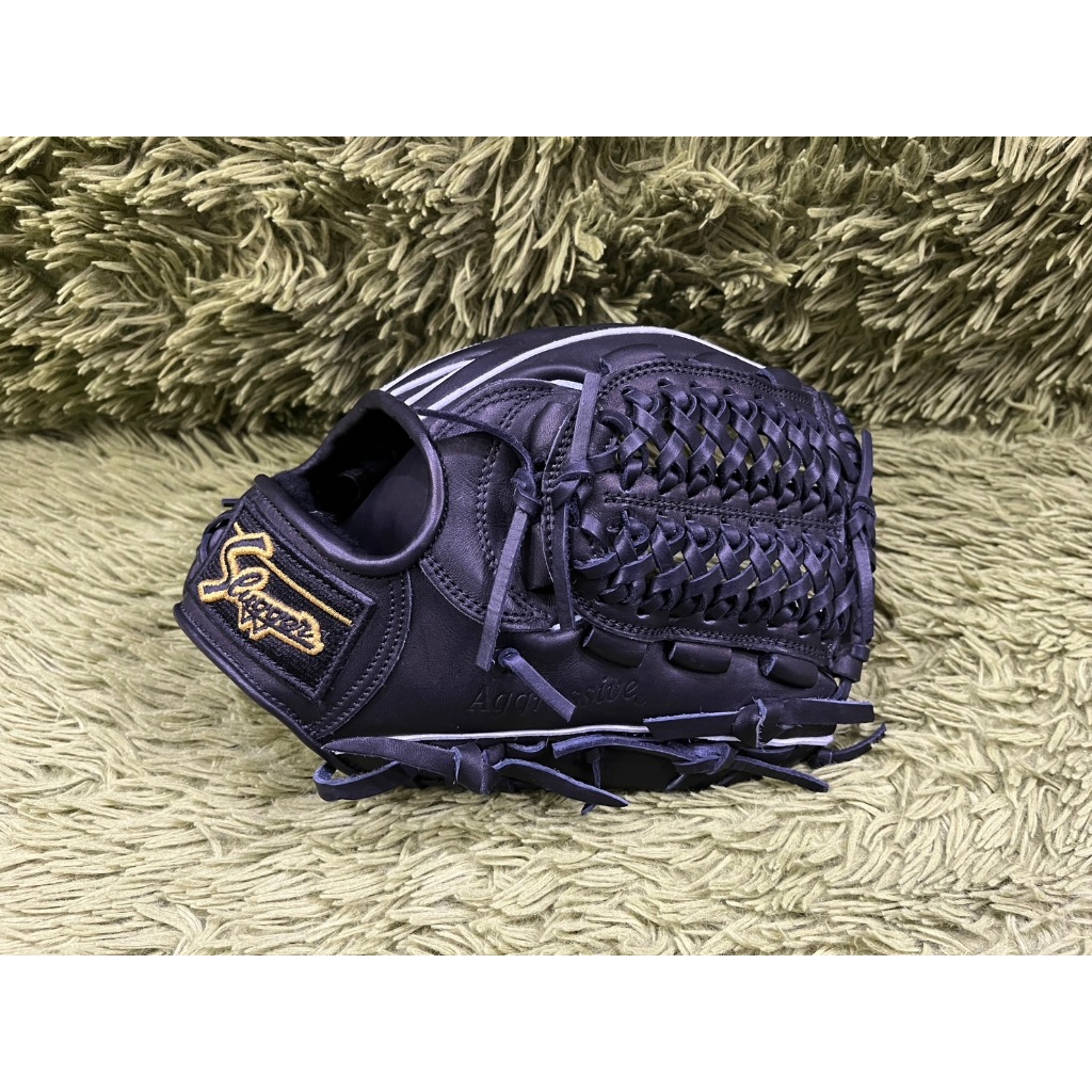 《棒壘用品優惠出清》 日本製 SLUGGER 久保田 棒壘球手套 KSN-22PS | 蝦皮購物