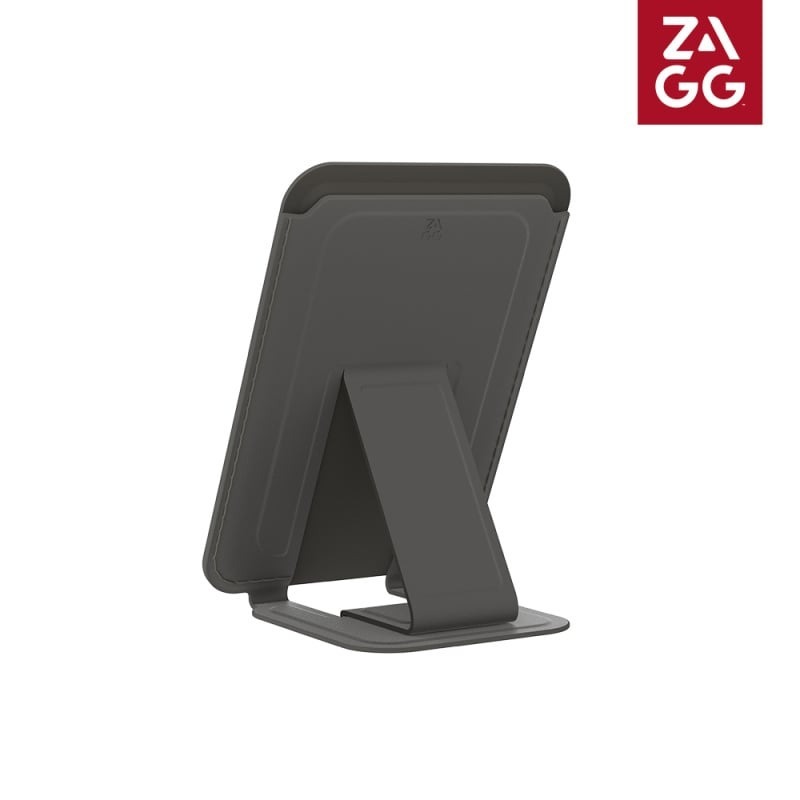 美國【Zagg】Essentials 磁吸卡片包 磁吸卡片套 手機支架 附通用支架 台灣現貨 | 蝦皮購物