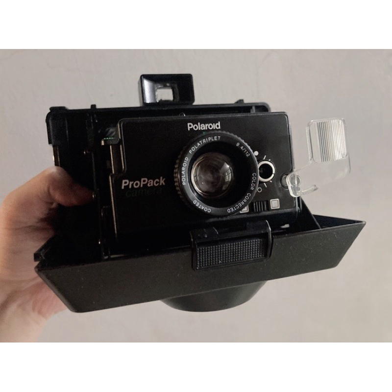 POLAROID PRO PACK 最後一張為FP-100C搭配閃燈實拍 | 蝦皮購物