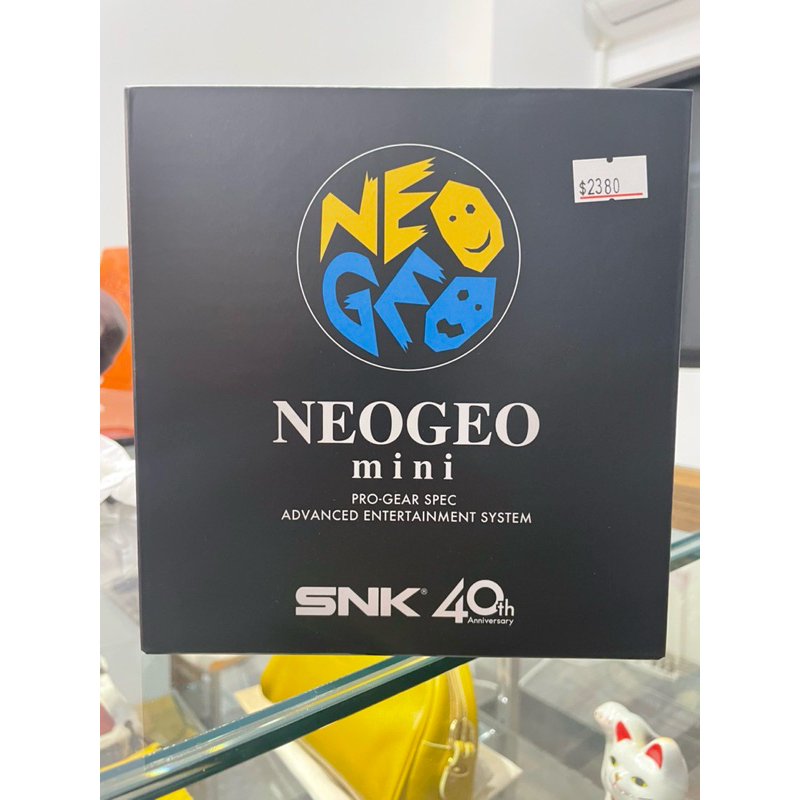 全新現貨 NEOGEO SNK Mini | 蝦皮購物