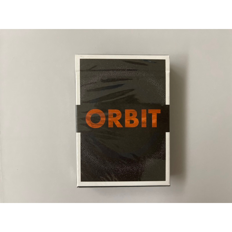 【收藏撲克牌】Orbit V8 Parallel Edition Playing Cards | 蝦皮購物