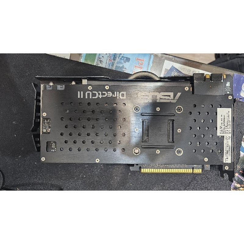 ASUS GTX 980 4G 華碩STRIX-GTX980-DC2OC-4GD5 顯示卡 | 蝦皮購物