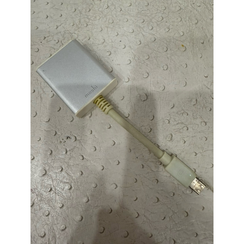 Moshi mini display port轉HDMI轉接頭 | 蝦皮購物