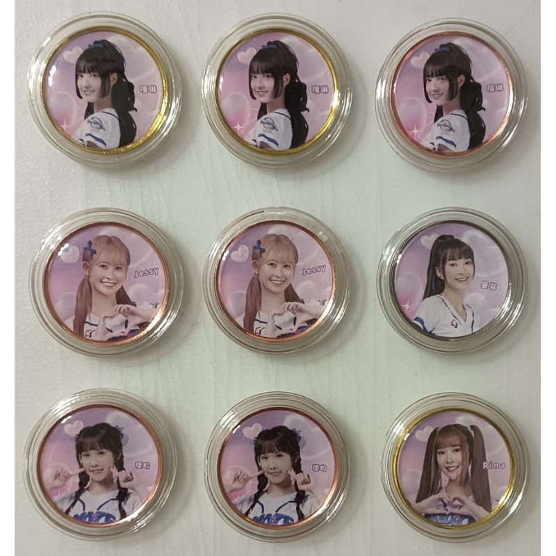 12強 CT Amaze 紀念幣 | 蝦皮購物