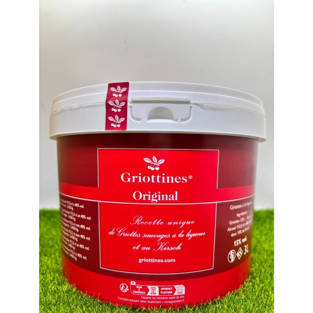 【捲髮阿嬤的柑仔店】＃Peureux培祿＃法國酒漬櫻桃15% 3L/桶 | 蝦皮購物