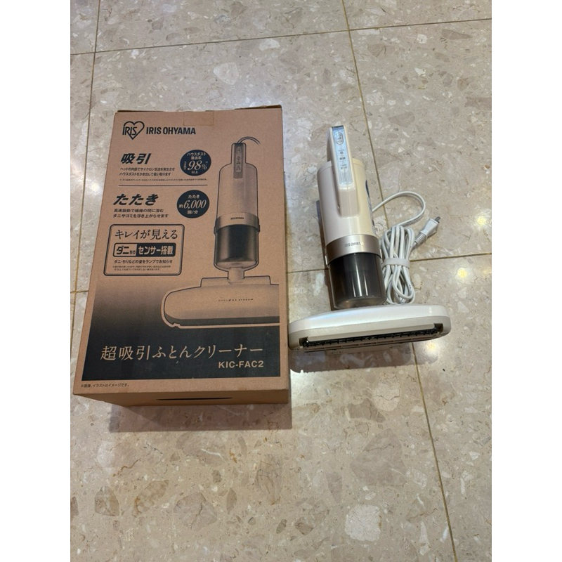 IRIS KIC-FAC2 [塵蟎][吸塵器] | 蝦皮購物