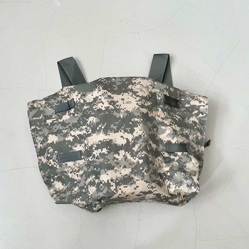 美軍公發 US Army NBC JSLIST Kit Bag 數位迷彩 核生化裝備 防撕裂布料 多功能 軍用後背包 | 蝦皮購物