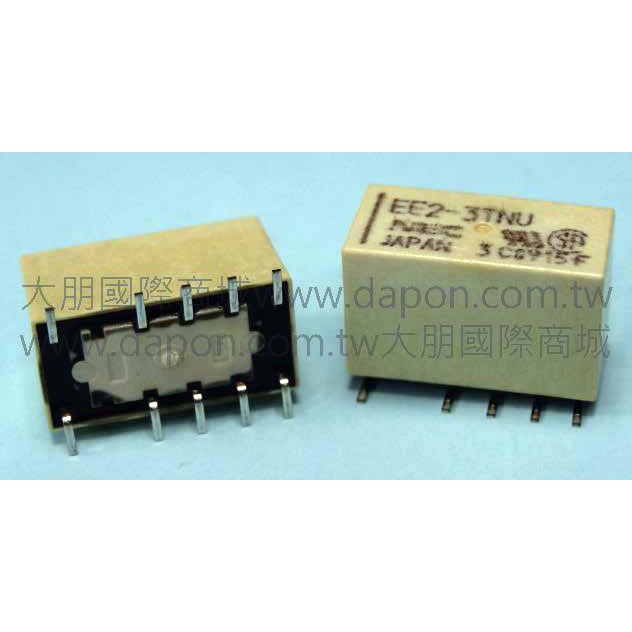 【大朋電子】【現貨/含稅】NEXEM EE2-3TNU 繼電器RELAY | 蝦皮購物