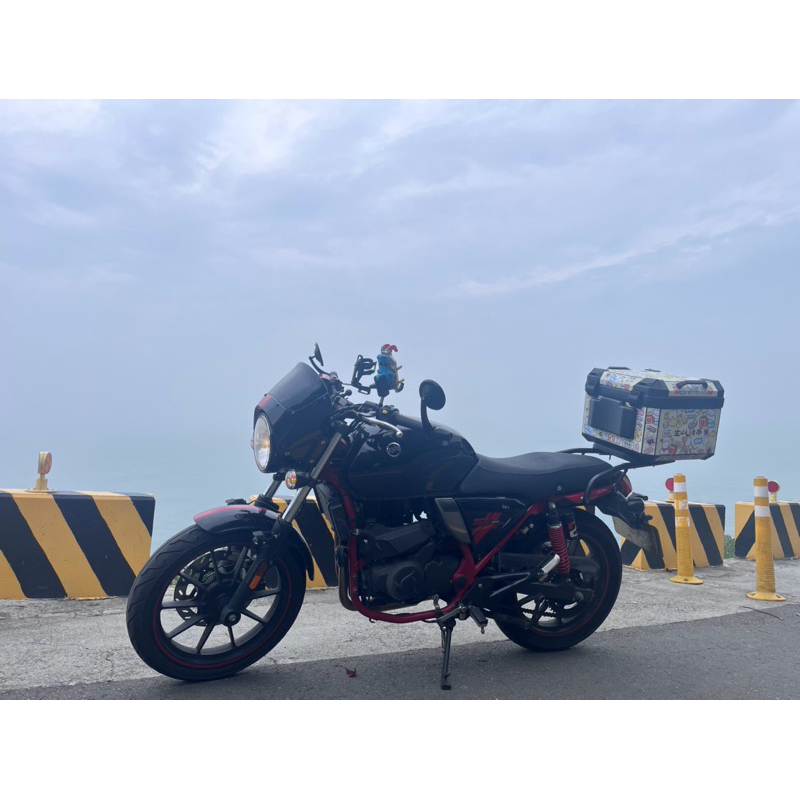 SYM SB300cr ABS版 CB350 大雲豹UK450 愛將SR400可參考 | 蝦皮購物