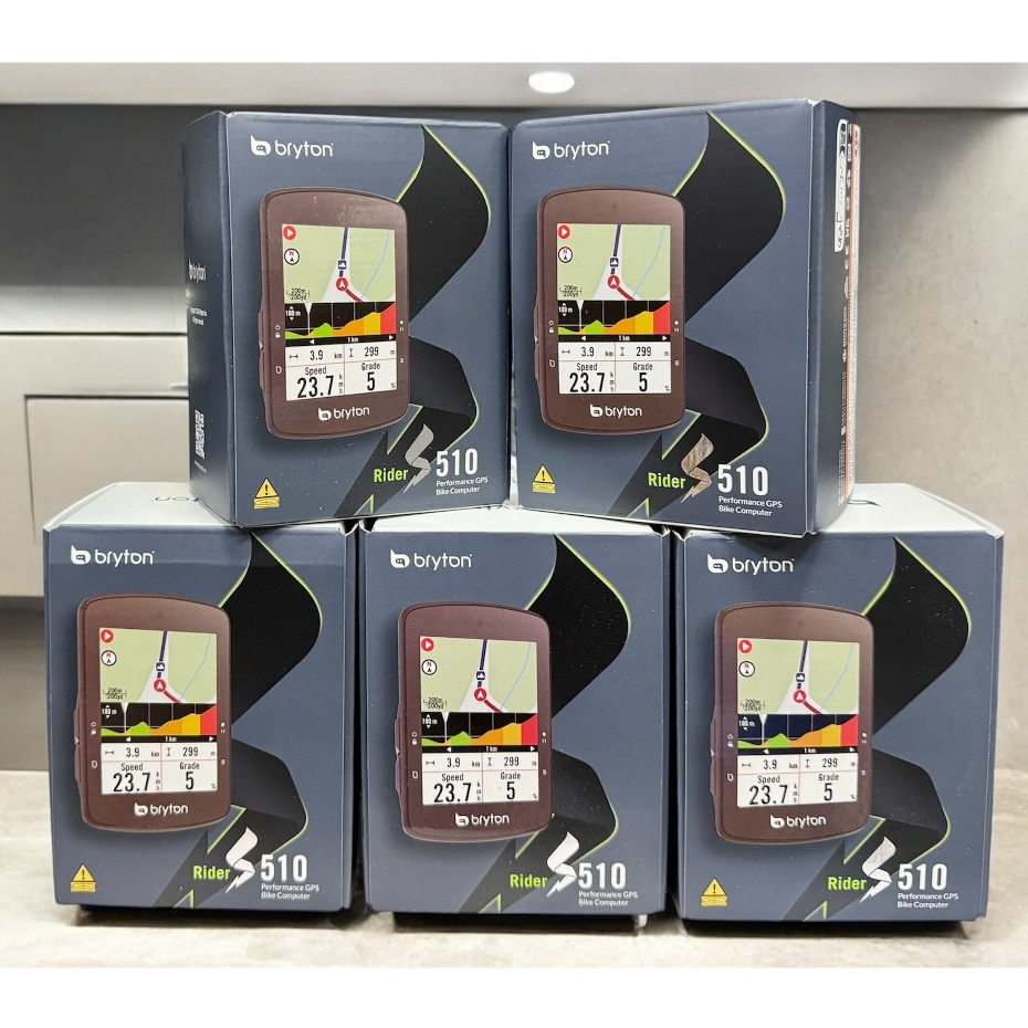 Bryton S510 新機上市 Rider S510 | 蝦皮購物
