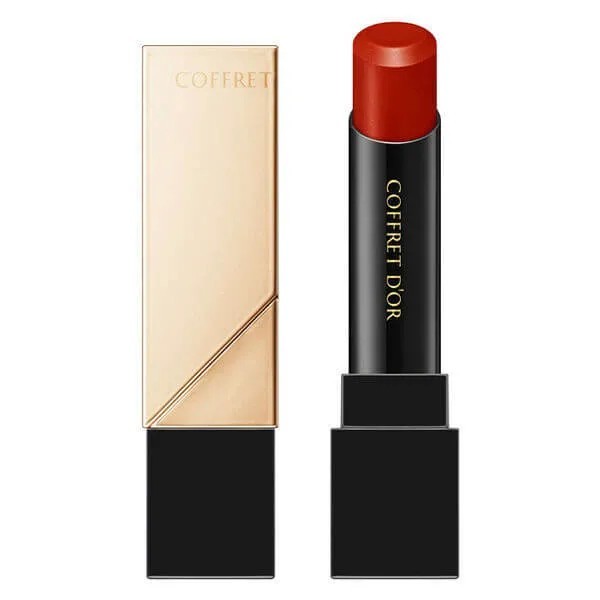 [日本製] Kanebo 佳麗寶 COFFRET D'OR 水光我型口紅 RD-228 4.1g | 蝦皮購物