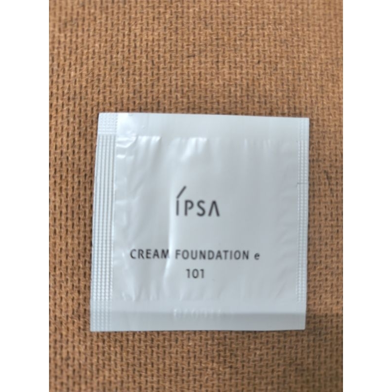 IPSA 茵芙莎 誘光水霧粉底霜 試用 旅行 小樣 | 蝦皮購物