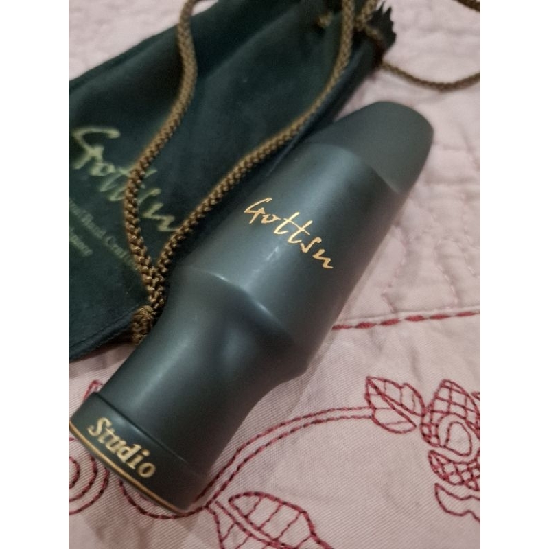 gottsu studio 次中音薩克斯風吹嘴 | 蝦皮購物