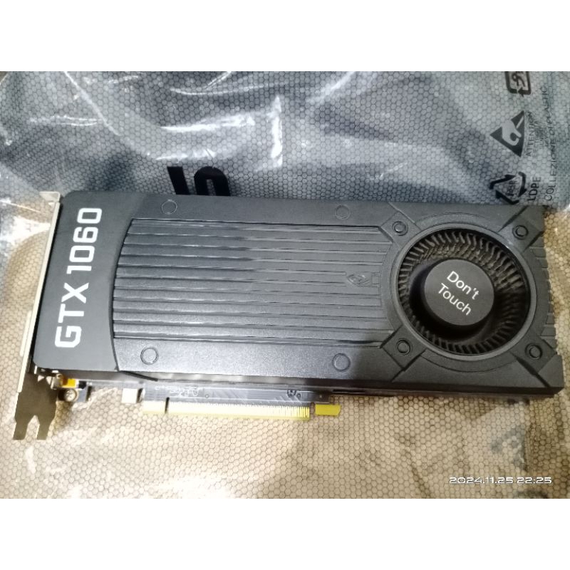 Nvidia GTX1060 3GB 顯示卡 已過保 | 蝦皮購物