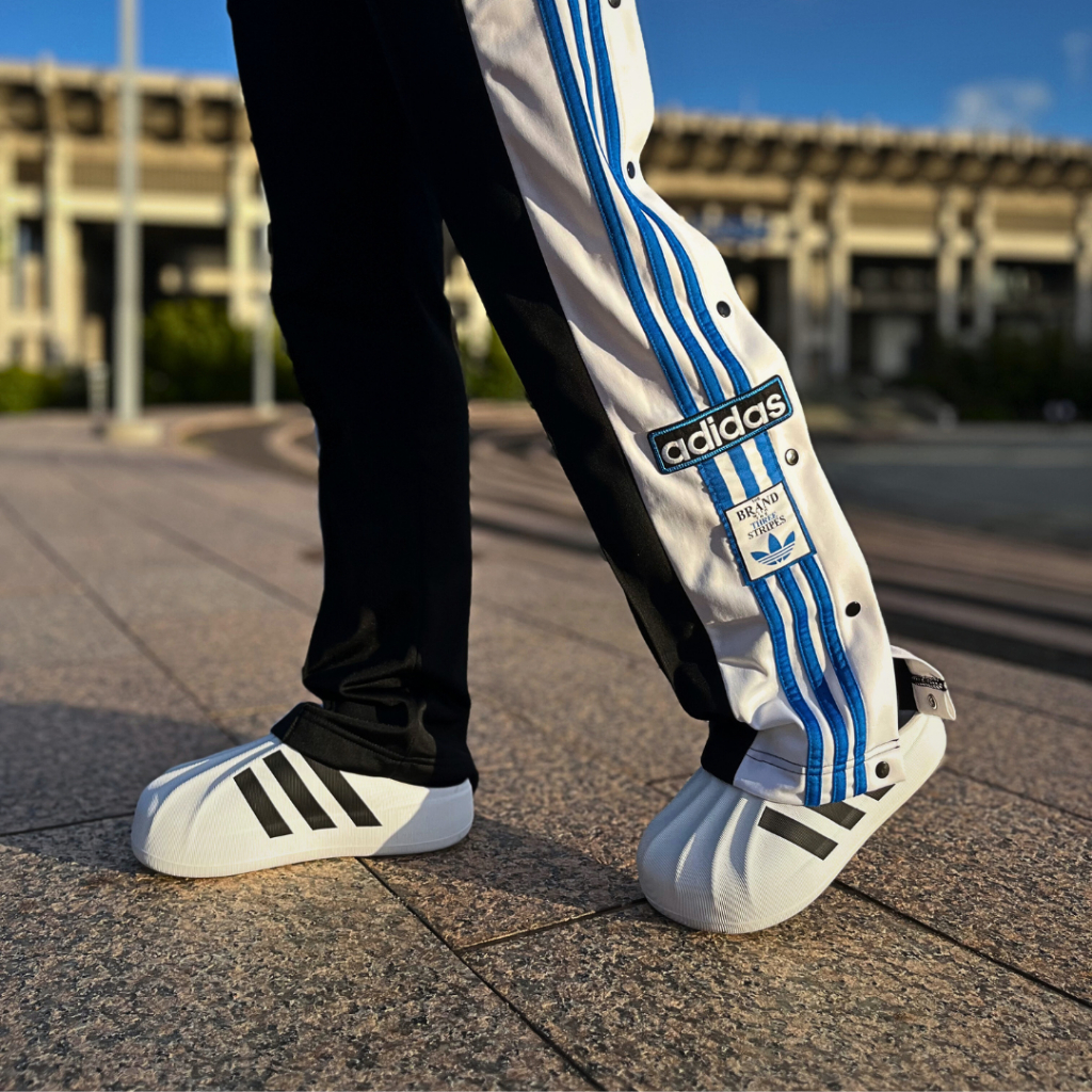 Adidas Adifom Superstar Mule IF6184 男女 穆勒拖鞋 懶人鞋 休閒 舒適 白黑 | 蝦皮購物