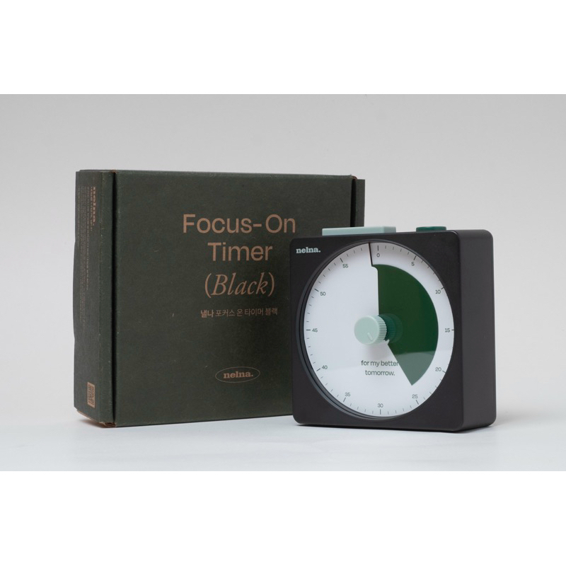 Nelna Focus Timer 聚焦定時器 計時器 蕃茄鐘 ADHD 專用 番茄工作法 定時器 時間管理 工作分配 | 蝦皮購物