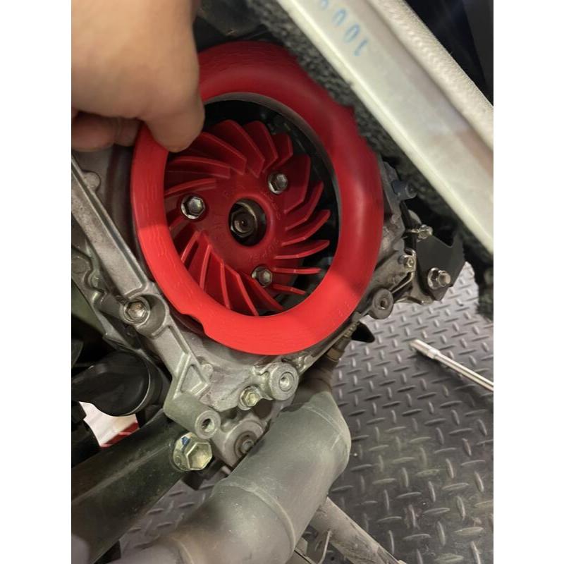 現貨[KOSO]六代勁戰/水冷BWS/NMAX force2.0/augur 動力 優化 減輕負載 散熱風扇 直上 速度 | 蝦皮購物