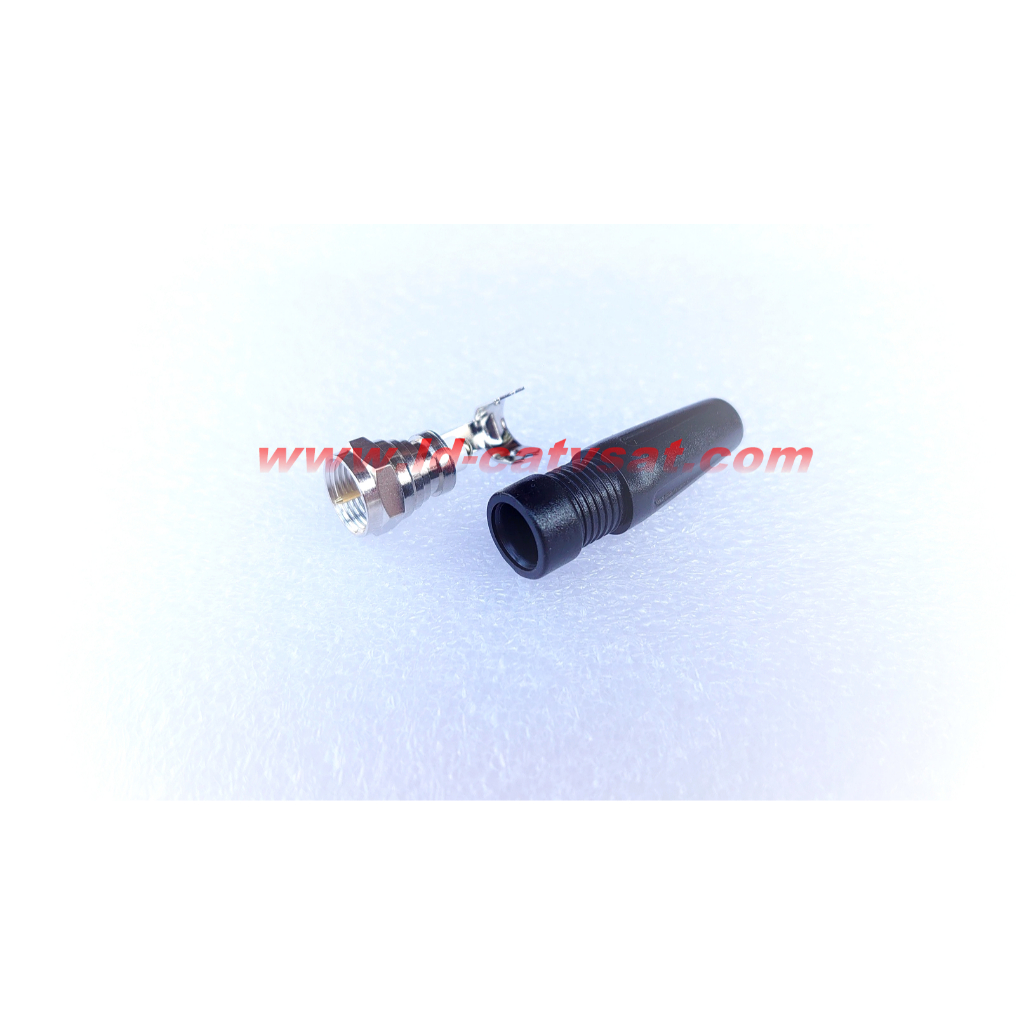 [含發票]焊接式F頭 電視接頭 有線電視 數位電視接頭5C2V 3C2V | 蝦皮購物