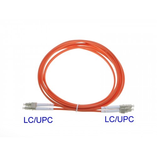 【TurboShop】原廠 TEMPLAR 永鑫 雙股多模 LC-LC 62.5/125 mm 光纖跳線(5米) | 蝦皮購物