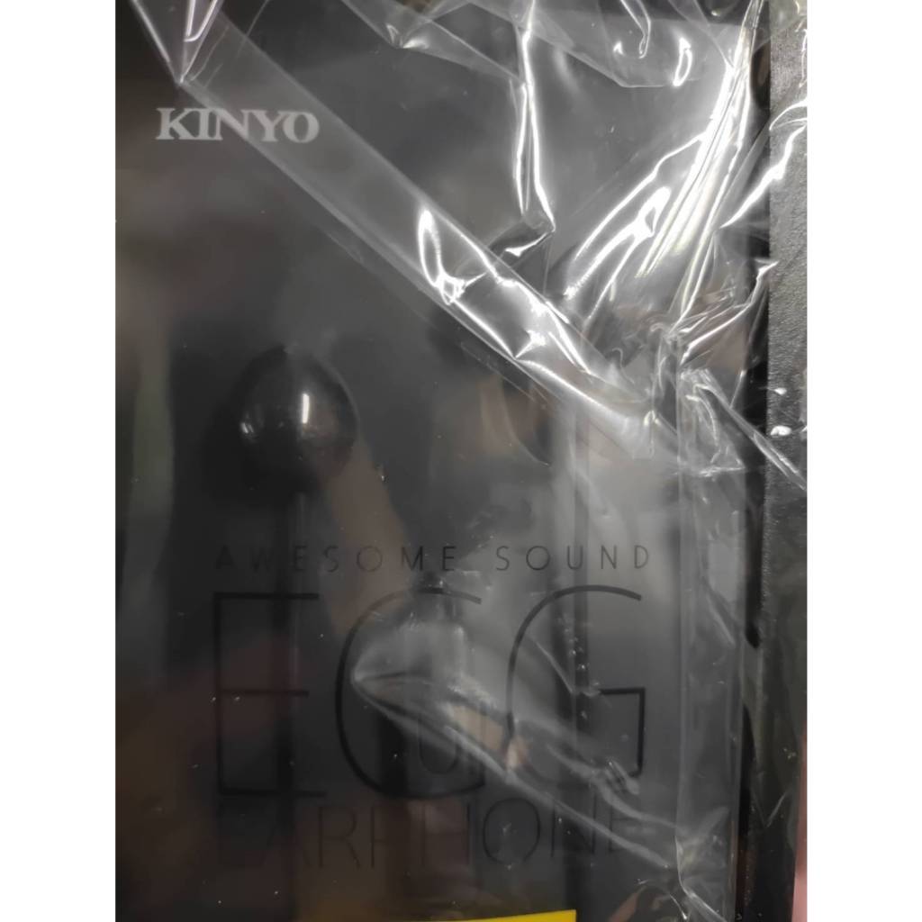 KINYO IPEM-853 蛋型耳機麥克風 (美律)外觀顏色隨機出貨 | 蝦皮購物