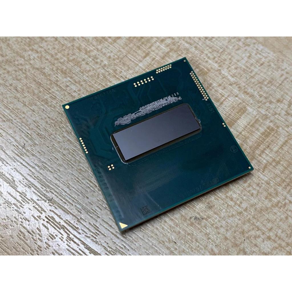 Intel Core I7 4710MQ 2.5G TB 3.5G 6MB SR1PQ 筆電 CPU | 蝦皮購物