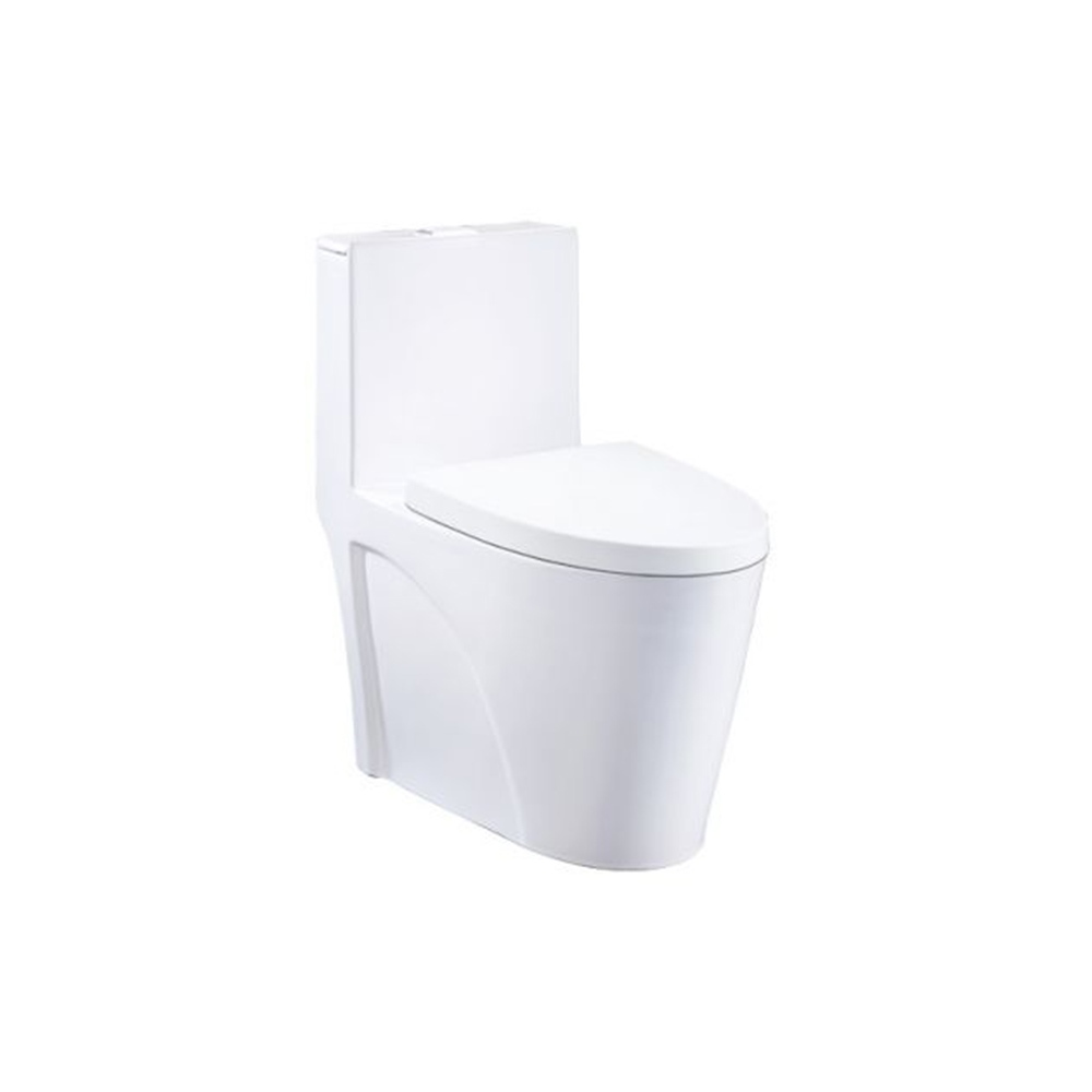 【CAESAR凱撒衛浴】噴射漩渦二段式加高單體馬桶CF1650-免運費(管距30CM) | 蝦皮購物