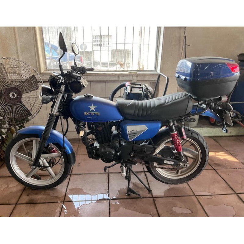 光陽 工地好夥伴 KTR 150 2013年 好發好騎 歡迎賞車 | 蝦皮購物