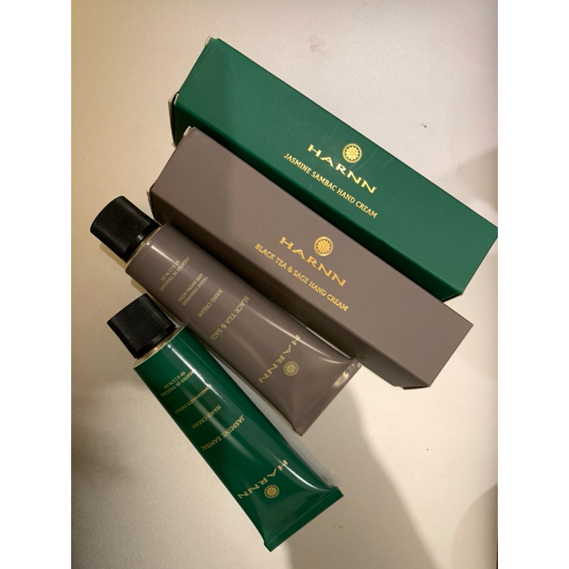 泰國🇹🇭HARNN 護手霜50ml（免運） | 蝦皮購物