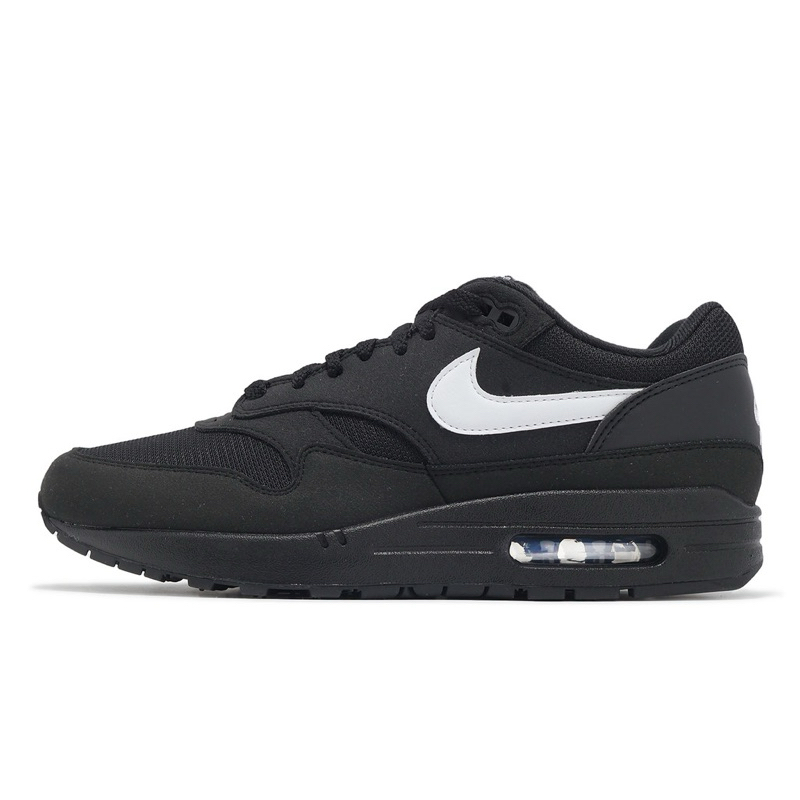 Nike Air Max 1 男 黑白 FZ0628-010 US8.5 | 蝦皮購物