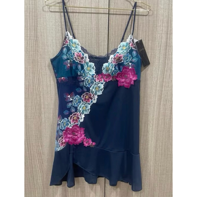 全新Salute莎露03G吊帶睡裙L（KO） | 蝦皮購物