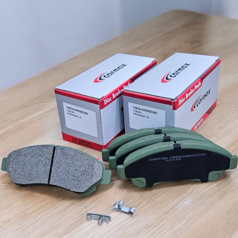 CARMAX車美仕 陶瓷版來令片 豐田ALTIS WISH CAMRY RAV4 VIOS YARIS 煞車皮 | 蝦皮購物