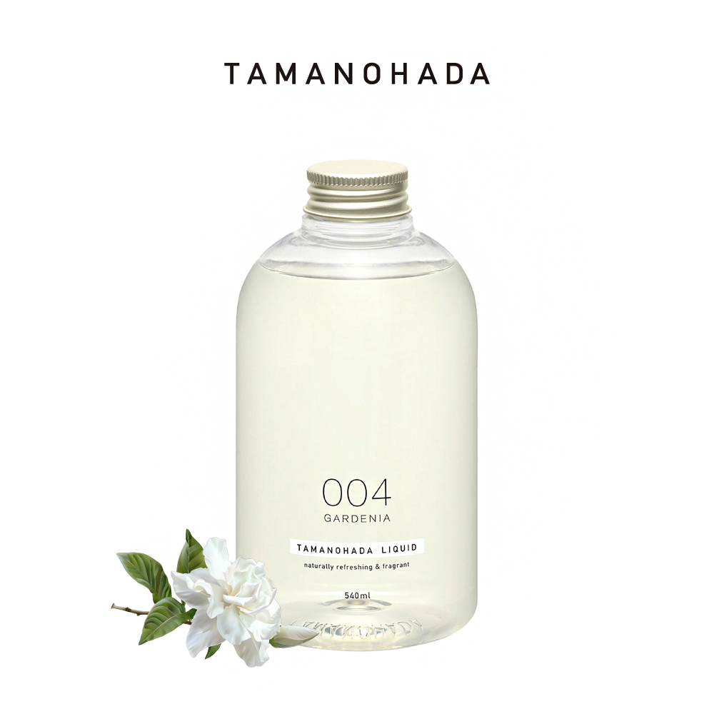 [官方直營]TAMANOHADA玉之肌 無矽靈植萃液態皂540ml-004梔子花香 日本製 | 蝦皮購物