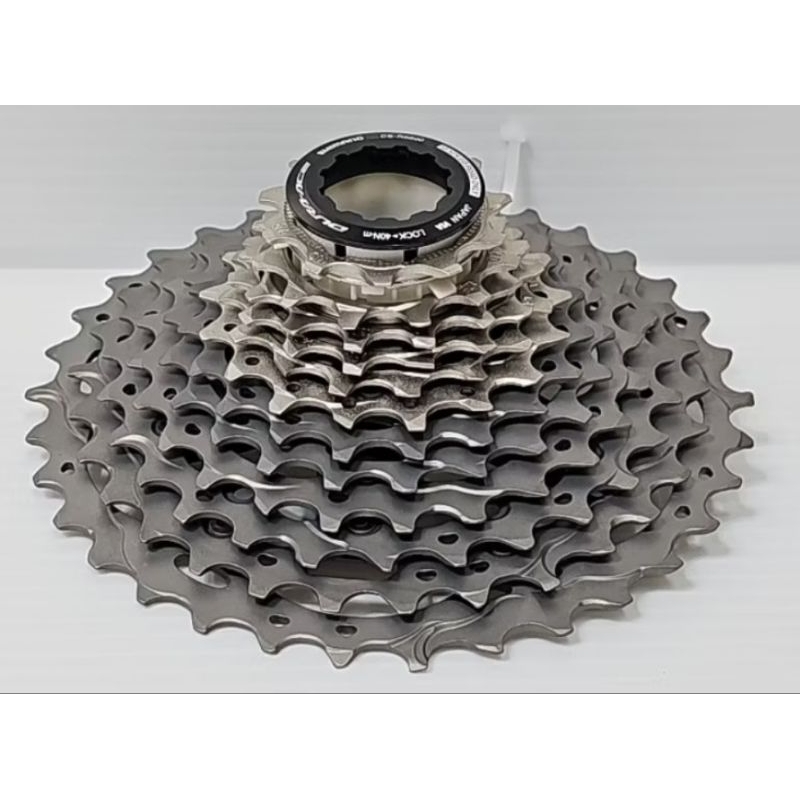 Shimano DURA-ACE CS-R9200 12S飛輪 R9200 11-30T 11-34T 12速飛輪 | 蝦皮購物