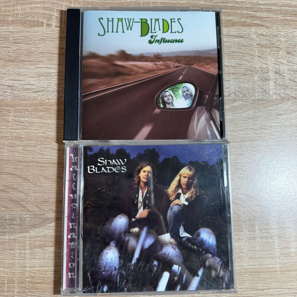 二手CD9 Jack Blades/Shaw Blades/Tommy Shaw | 蝦皮購物