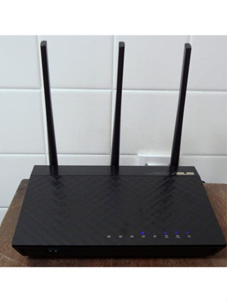 asus 華碩 rt-ac66u b1(ac66u+) ac1750 wifi 分享器/路由器 mesh神器 | 蝦皮購物