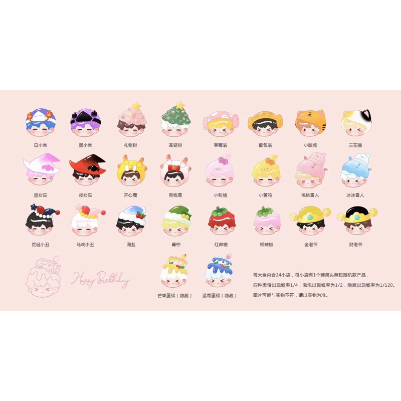 PEDUDU 屁嘟嘟 糖果頭 萌粒 | 蝦皮購物