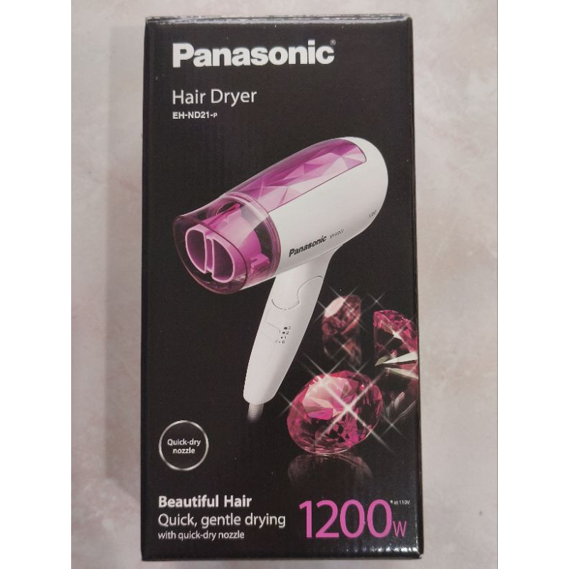 全新 Panasonic EH-ND21 國際牌 吹風機 | 蝦皮購物